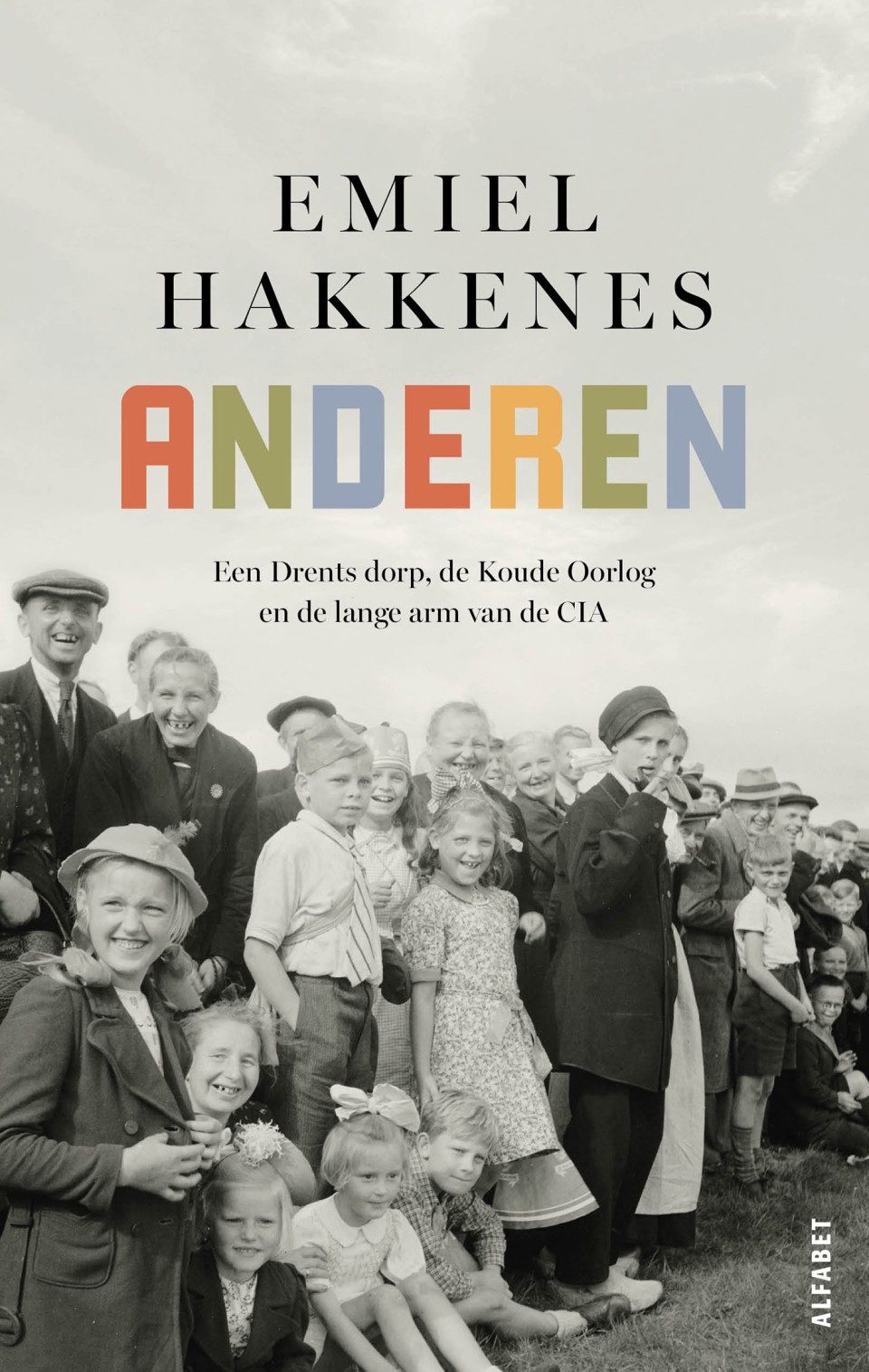 Anderen - Emiel Hakkenes